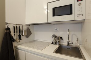 Apartamento luxo | Área de estar