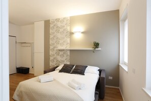Apartamento luxo | Área de estar