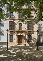 Fachada do alojamento