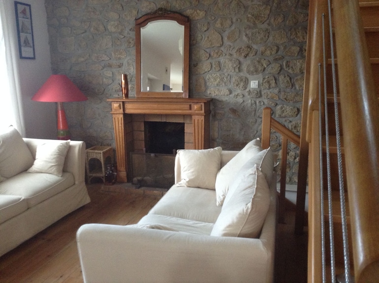 Seaside Villa Next To The Gr34 - Trébeurden