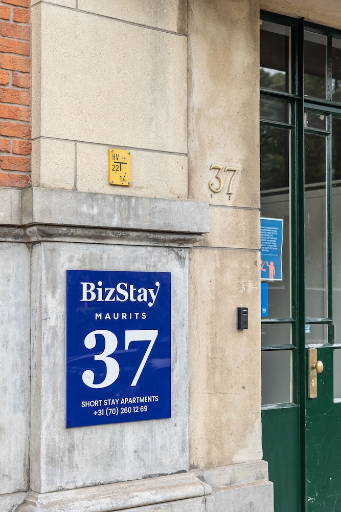 Bizstay Maurits - The Hague