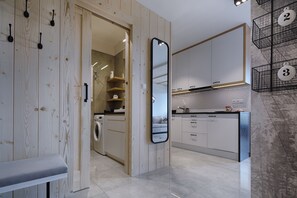 Apartamento Exclusivo | Sala de estar | Televisor LCD 