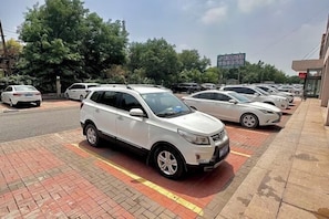 Estacionamento grátis sem manobrista