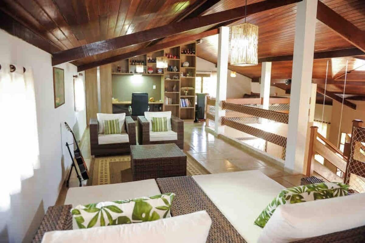 Recanto Dos Brhamas Beautiful View Of The Mountains - Socorro, Brazil