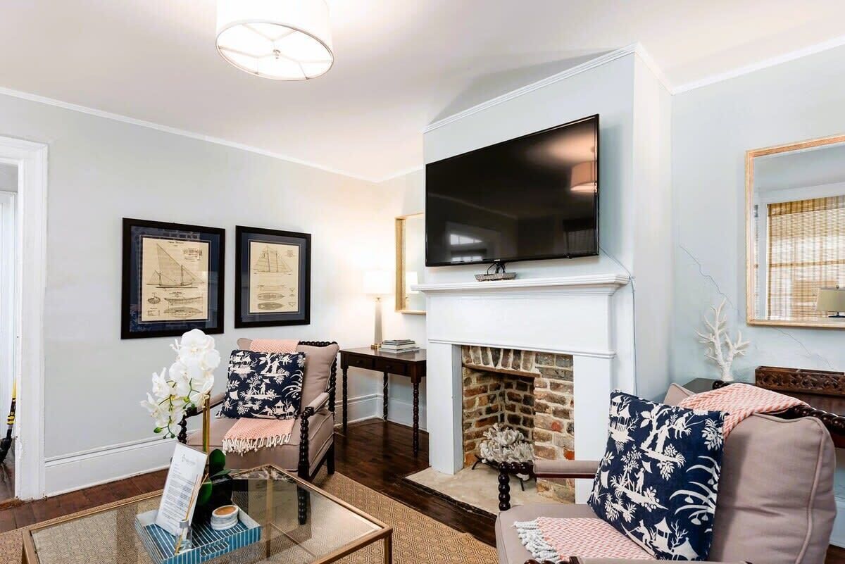 The Inns - 3 Bed & 2 Bath Gorgeous Unit! - Charleston, SC