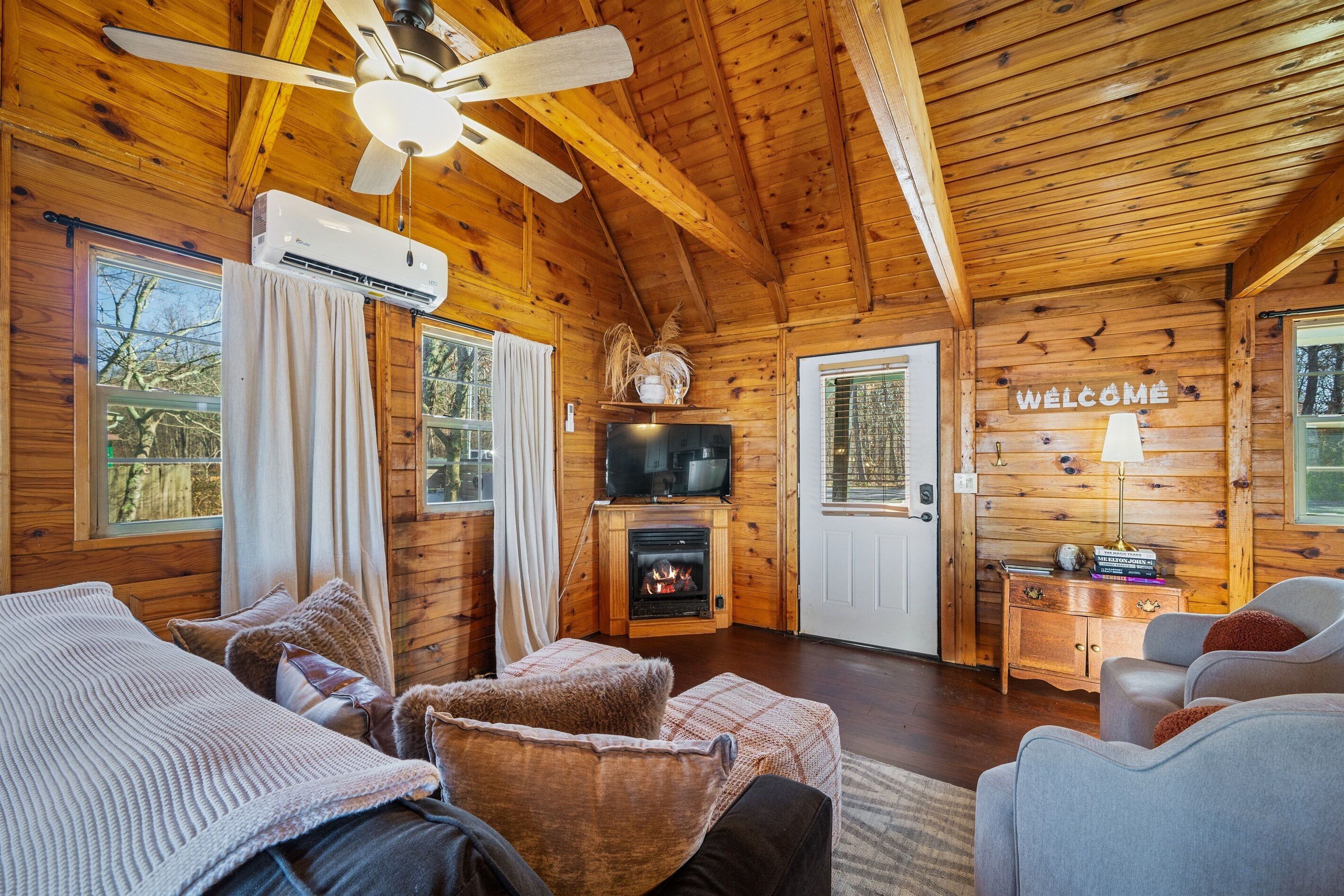 The Hideaway At Mentone-newly Renovated - Alabama