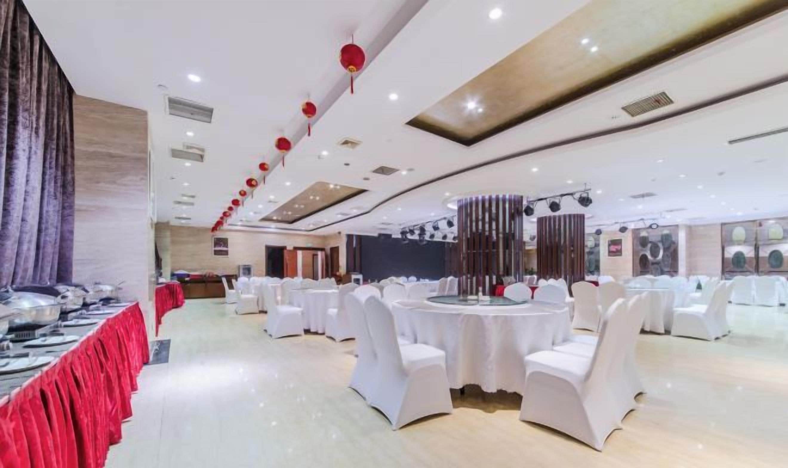 Salão de banquetes