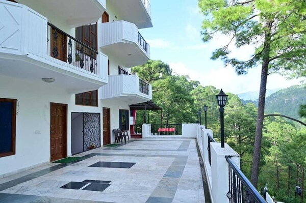 Ambience Hill Nainital - Bhowali