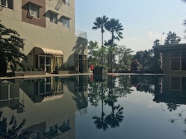Piscina exterior 