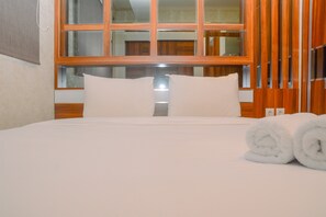 Quarto | 2 quartos, Wi-fi grátis, roupa de cama fornecida 