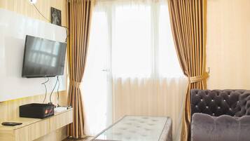 Quarto | 1 quarto, Wi-fi grátis, roupa de cama fornecida