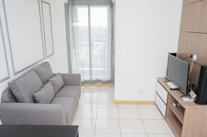 Quarto | 2 quartos, Wi-fi grátis, roupa de cama fornecida
