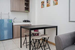 Quarto | 2 quartos, Wi-fi grátis, roupa de cama fornecida 