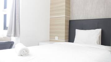 Quarto | 1 quarto, Wi-Fi de cortesia, roupa de cama