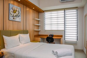 Quarto | 1 quarto, Wi-Fi de cortesia, roupa de cama