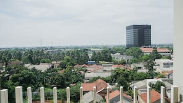 Vista do alojamento