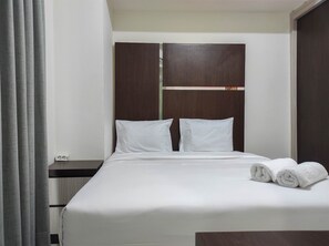 Quarto | 2 quartos, Wi-Fi de cortesia, roupa de cama