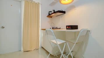 Quarto | Sala de jantar