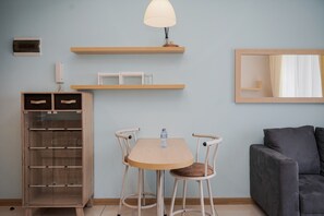 Quarto | Sala de jantar