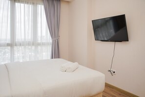 Quarto | 1 quarto, Wi-fi grátis, roupa de cama fornecida 