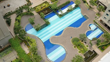 Vista da propriedade