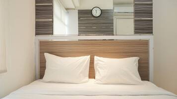 Quarto | 2 quartos, Wi-Fi de cortesia, roupa de cama