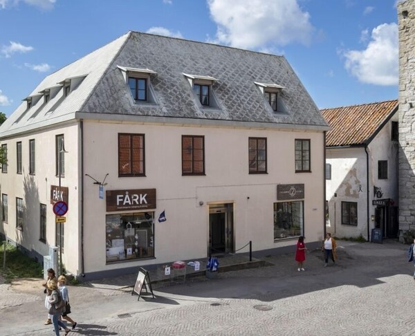 ÖSterport - Visby Lägenhetshotell - Visby