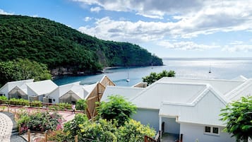 Vista do alojamento