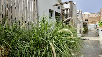 Fachada do alojamento