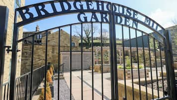 Terrenos do alojamento