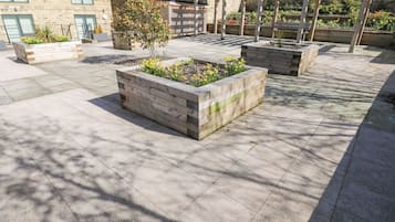 Terraço/pátio interior