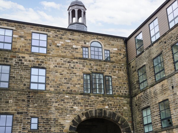 Over The Arch - Haworth