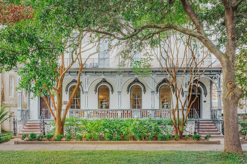 Bellwether House - Savannah, GA