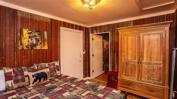 Casa Comfort | 1 quarto, com decoração personalizada, com mobília individualizada