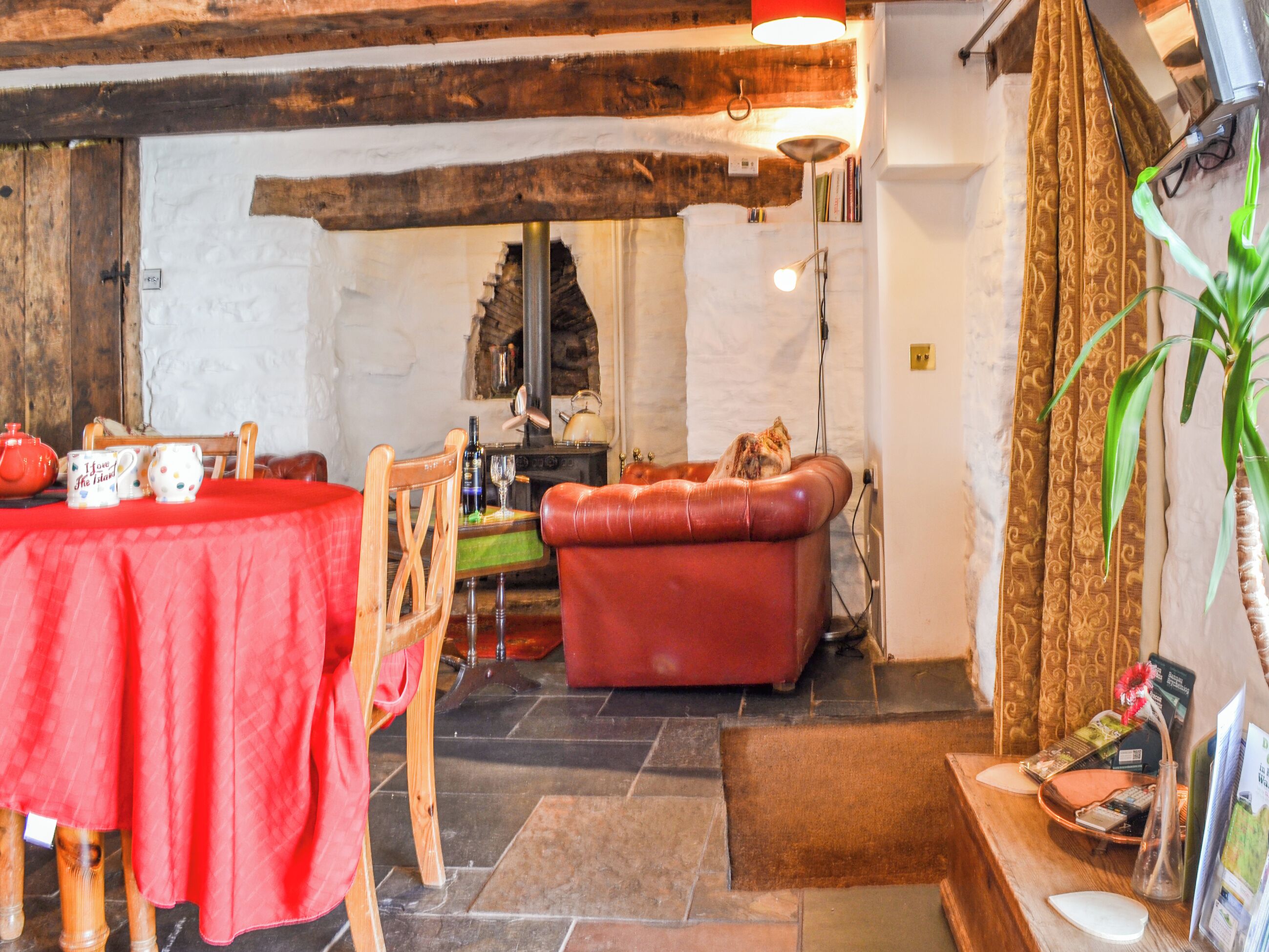 Ty Fferm Hen - Uk36420 - Brecon