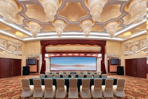 Sala de reunião