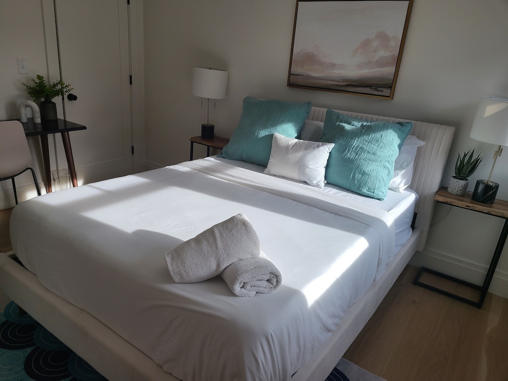 Union Square Beauty 2 Bed/2 Bath W/ Private Patio - Somerville, MA