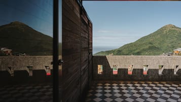 Quarto Duplo Panorâmico | Wi-fi