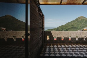 Quarto Duplo Panorâmico | Wi-fi 