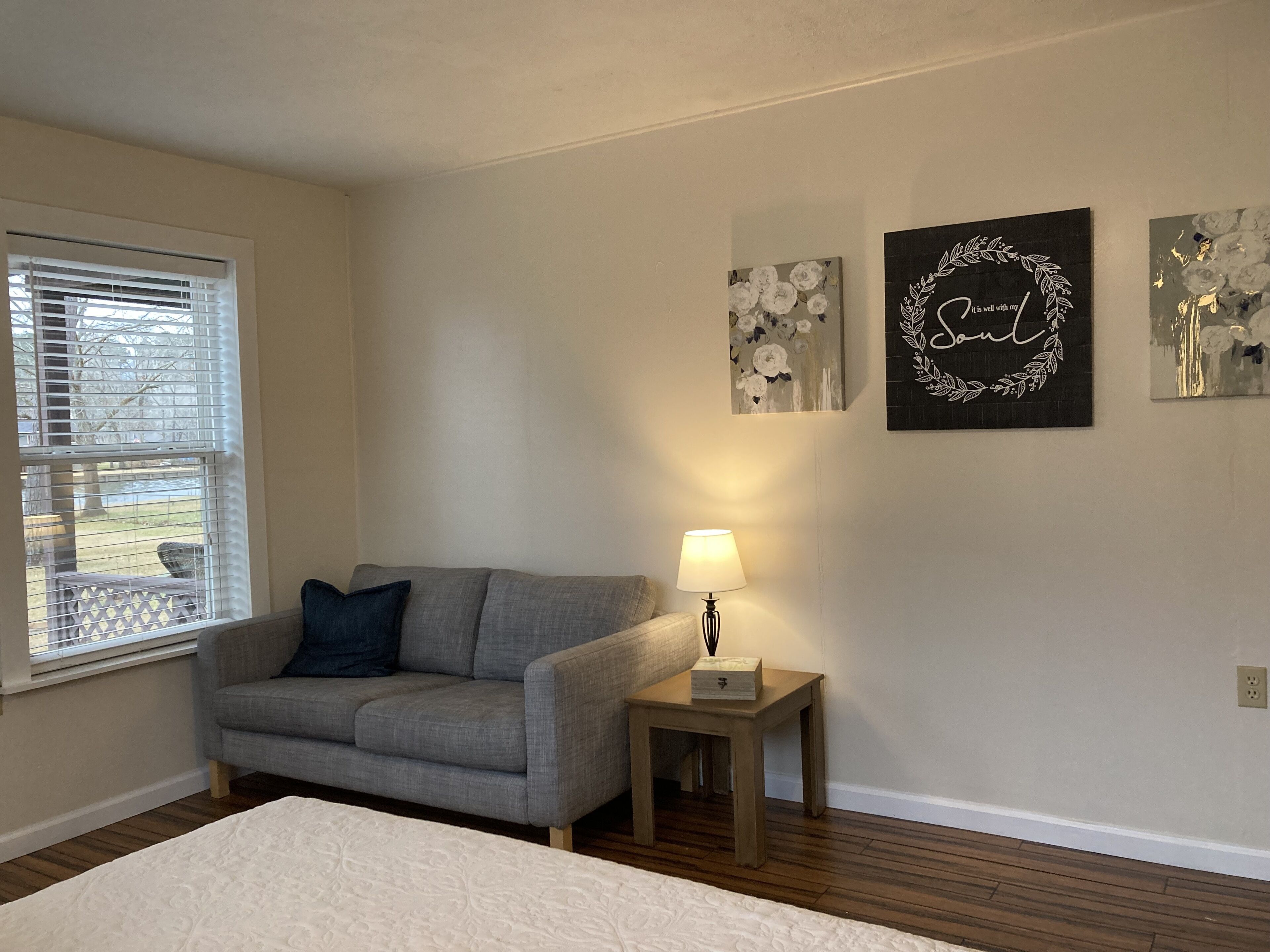 Waterfront Family Lake House With Gameroom - Goat Island, Trinity