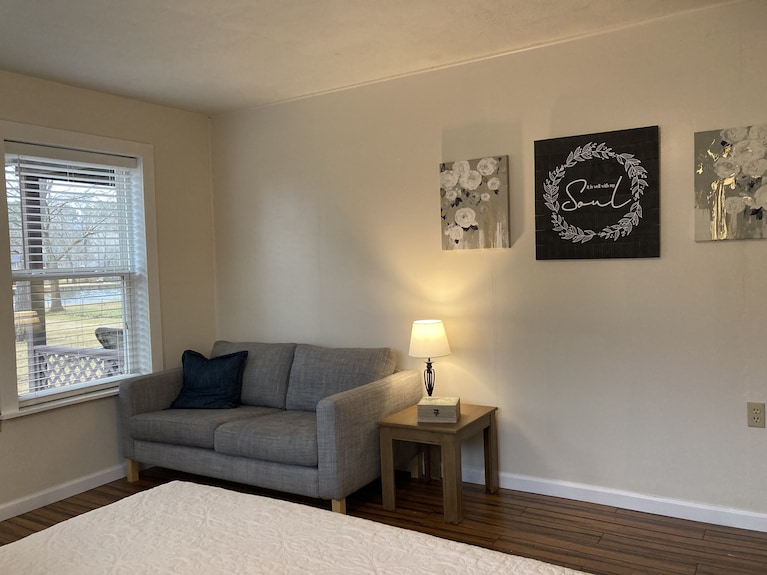 Waterfront Family Lake House With Gameroom - Goat Island, Trinity