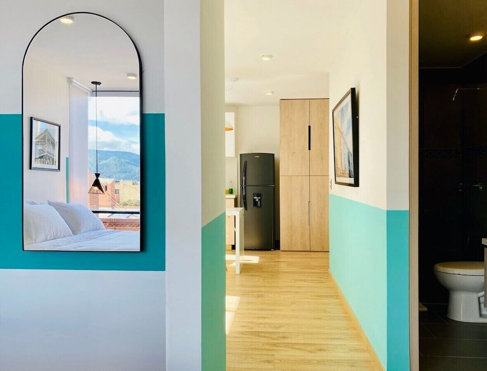 W* | Sunny Loft In Santa Ana - La Calera, Colombia