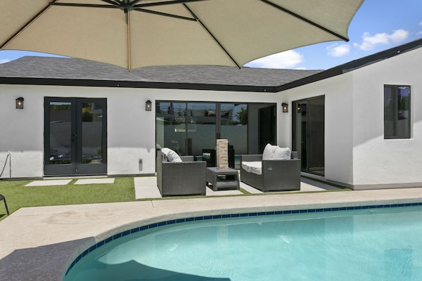 Scottsdale Retreat Best Location! Heated Pool!! - Scottsdale, AZ