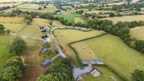 Casa de Campo | Vista aérea