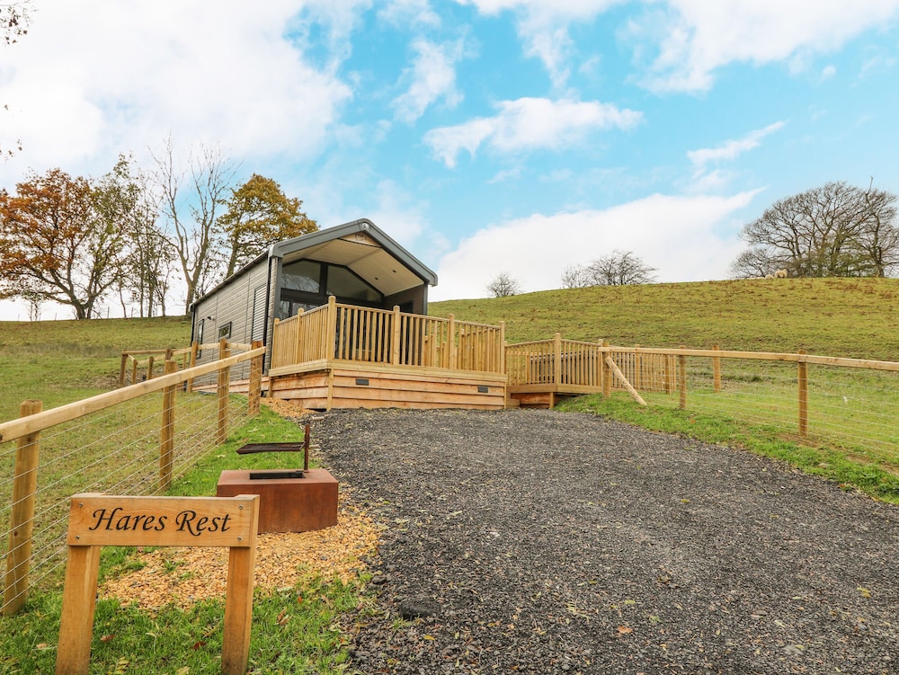 Hares Rest - Wales