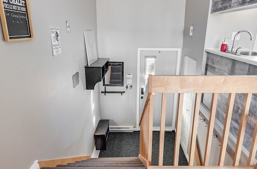 Le Cozy-condo à Louer à Stoneham - Stoneham-et-Tewkesbury