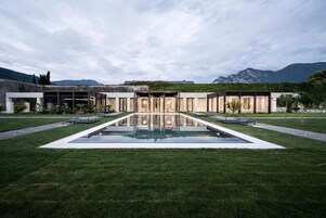 Piscina exterior 