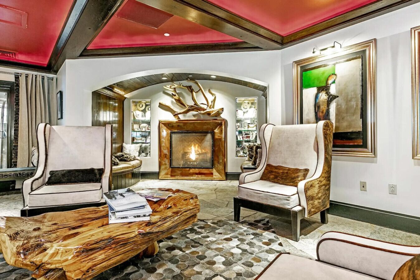 408 | Luxurious Beaver Creek, Ski In\/out + Ski Valet, 4 Season Pool & Spa. - Colorado