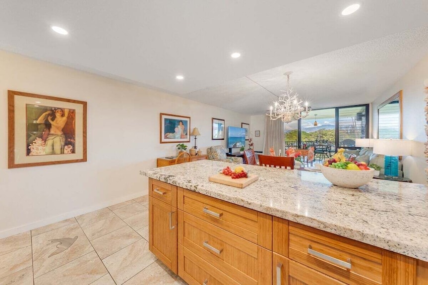 Kamaole Sands 10203 Tropical Retreat Remodel 1bd Across Beach - Hawaï