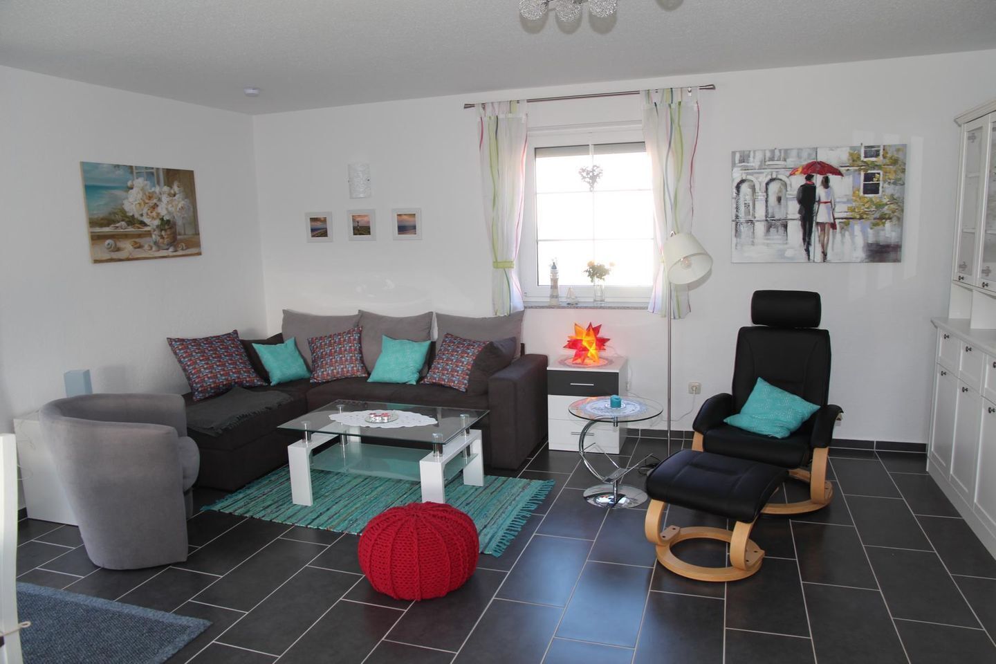 Ruth - 85qm Ferienhaus Für 4 Personen Mit Garten Und Traumhaftem Seeblick - Warin